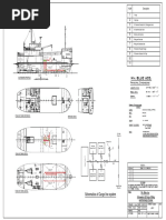 Hydrostatic Particulars | PDF | Ships | Shipbuilding