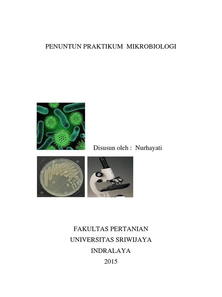 Modul Mikrobiologi Pertanian | PDF