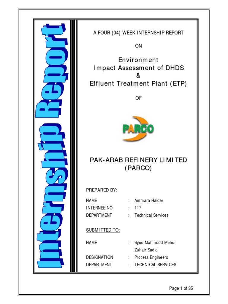 Wastewater Treatment Report | PDF | Anaerobic Digestion | Sewage Treatment