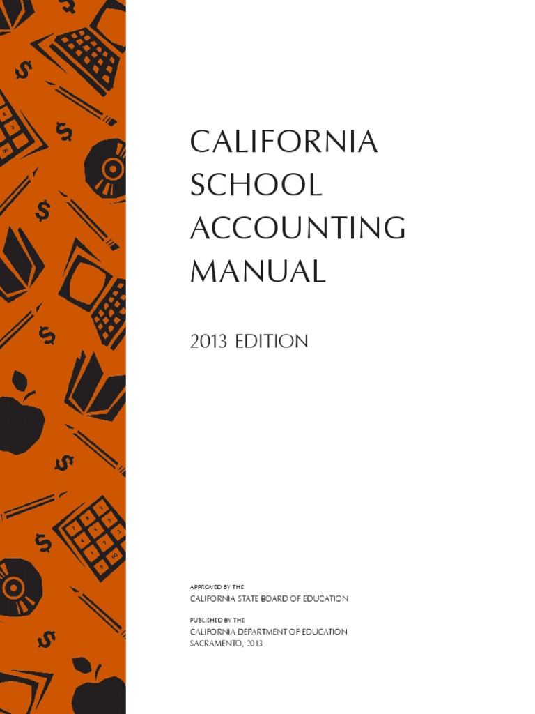 Accounting Manual | PDF | Financial Statement | Generally Accepted ...