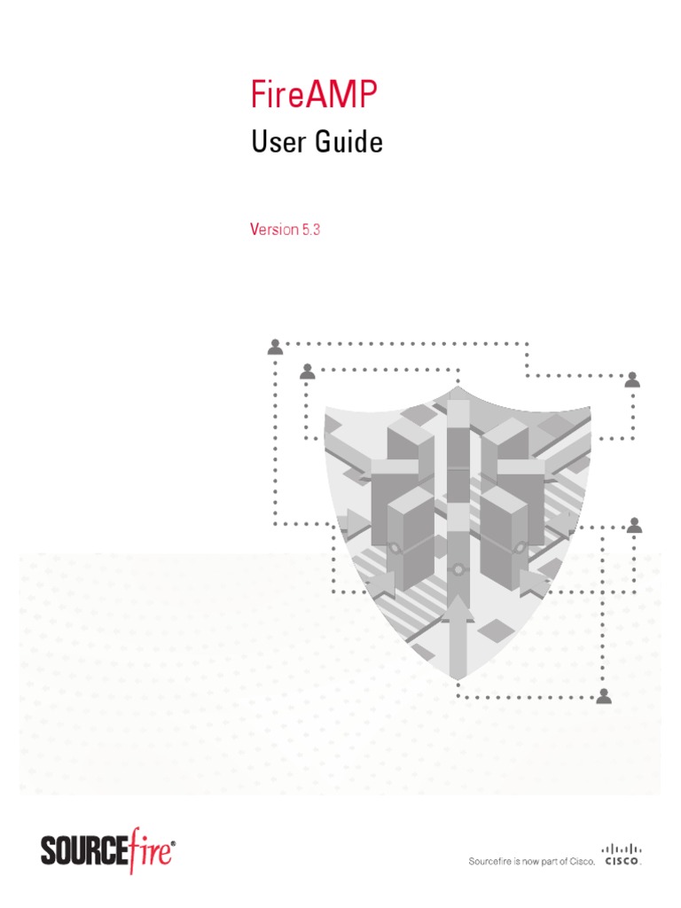 Cisco FireAmp User Guide | PDF | Ip Address | Malware