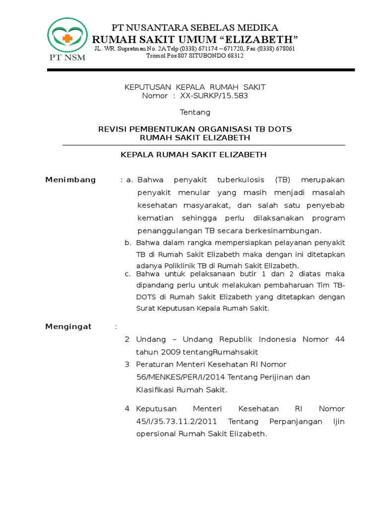 SK Tim TB Dots | PDF