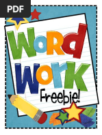 Boggle Example Package 1 | PDF | Career & Growth