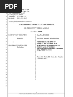 Motion To Recuse A Judge Template | PDF | Judicial Disqualification | Judge