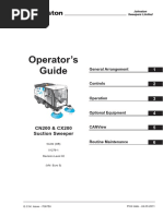SOP - Movement of Light Vehicles in Mines | PDF | Vehicles | Traffic