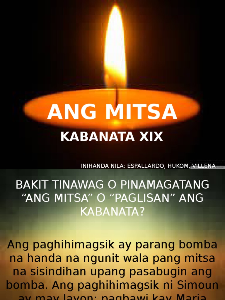 Filipino Kap | PDF