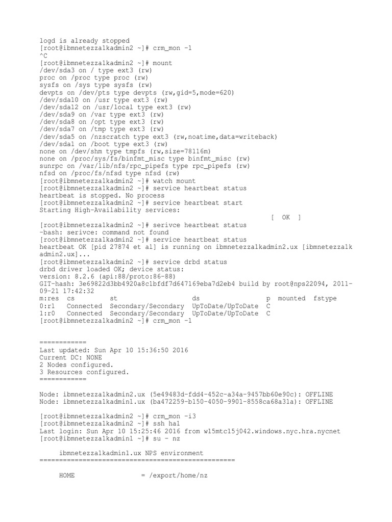 NZ Commands | PDF | Communications Protocols | Computer Architecture