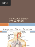 Ventilasi dan Perfusi Paru: Proses Gas | PDF | Pernapasan | Pembuluh Darah
