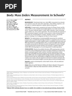 Georgia Form 3300: Health Screening Guide | PDF