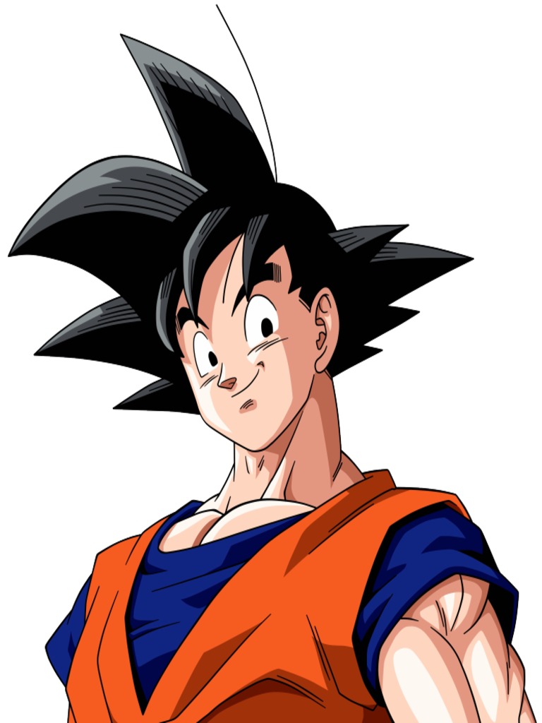 Goku Normal | PDF
