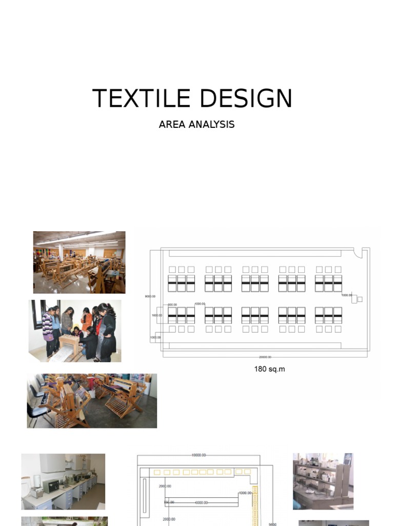 Textile Design Standards | PDF