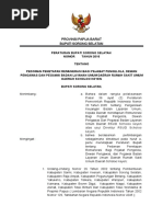 5 Contoh Surat Peringatan Untuk Karyawan (Teguran, SP1, SP2, SP3) | PDF ...