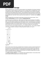 Well Drawdown Test Analysis Guide | PDF | Petroleum Reservoir | Pressure