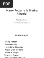 Harry Potter y La Piedra Filosofal | PDF