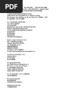 Cod Birouri Vamale | PDF | Business