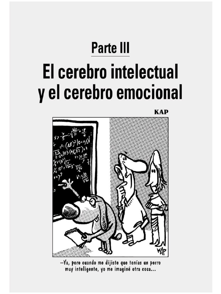 1 FUNCIONES EJECUTIVAS Como Funciona Tu Cerebro para Dummies (S ...