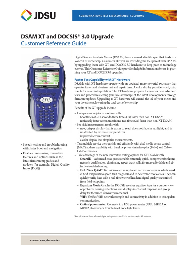 Dsam d3 XT SG Cab TM Ae 0 | PDF | Telecommunications | Electronics