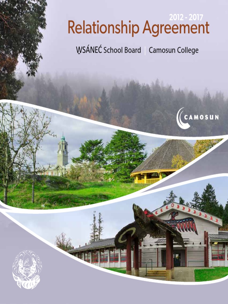 Wsanec Agreement12 | PDF | Teaching And Learning | Students