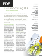 VISI Machining MANUAL | Machine Tool | Machining