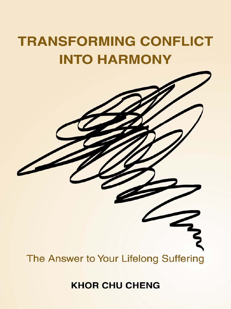 Transforming Conflict Into Harmony PDF | PDF | Asana | Meditation