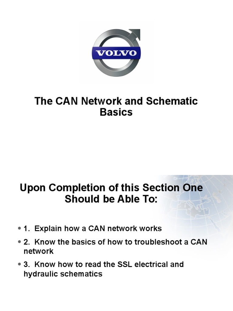 CAN Network | PDF | Valve | Engines