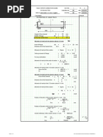 Cable Tray Weight and Support Calculations | PDF | Mechanical ...