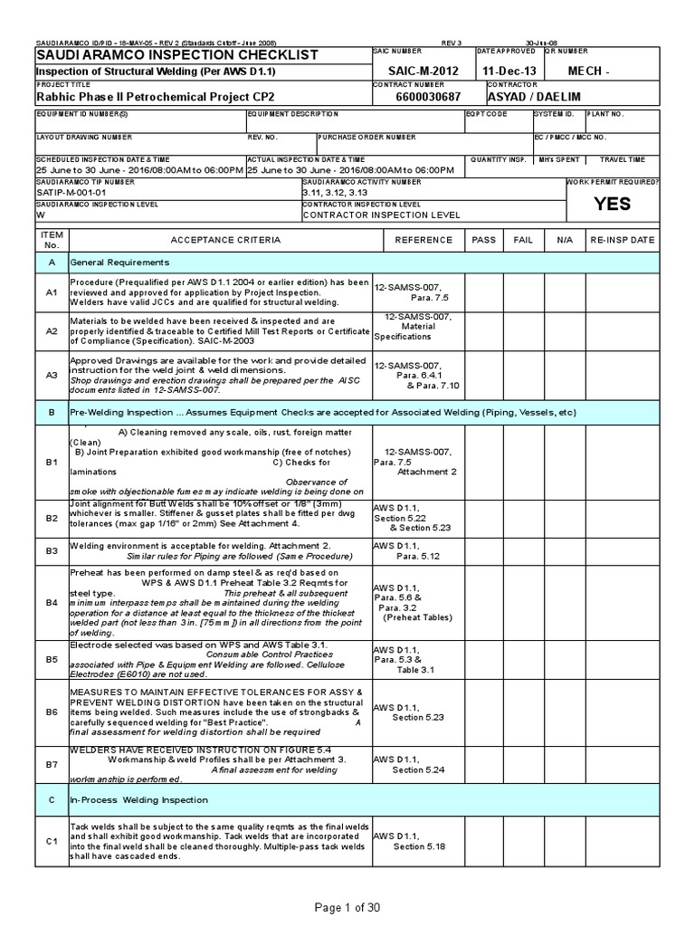 SAIC M 2012 (Structural Welding) | PDF | Structural Steel | Welding