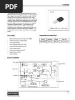 Sendust Powder Toroidal Core | PDF | Magnetism | Materials Science