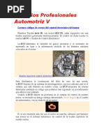 Codigos de RAYMOND | PDF