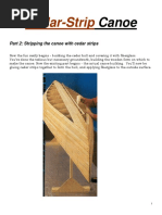 Discovery Topsail Cutter | PDF | Hull (Watercraft) | Water Transport
