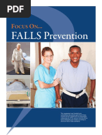 Patient Fall Incident Report | PDF | Geriatrics | Patient