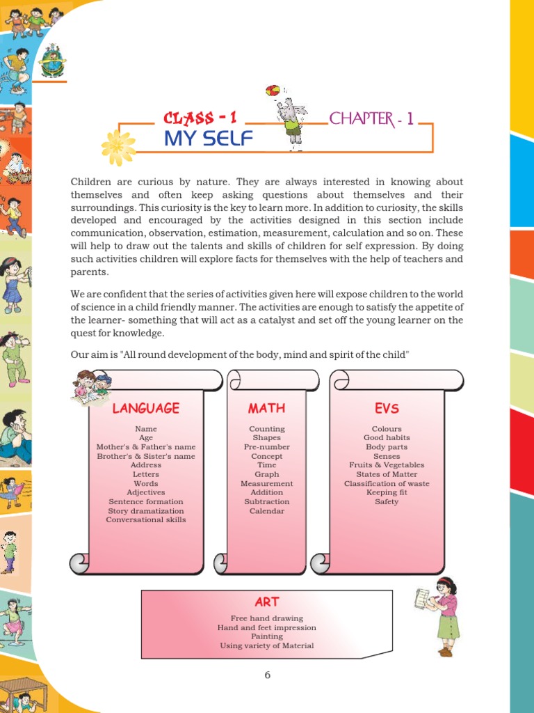 Language EVS Math | PDF | Curiosity | Foods