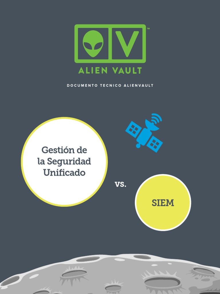 Alienvault Vs Siem | PDF | Malware | Red de computadoras
