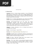 Cicero's Six-Part Oration Structure | PDF | Argument | Linguistics