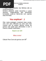 Tabela de Curvas 90° Schedule | PDF | Metais de transição | Indústrias