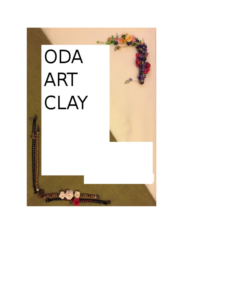 Oda Art Clay | PDF