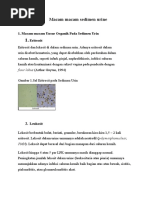 Kristal Amorf dalam Urine dan Karakteristiknya | PDF