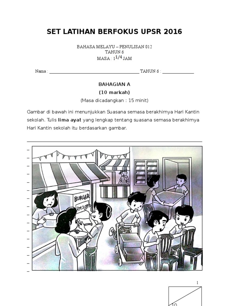 2 Bahasa Melayu Penulisan Halus | PDF
