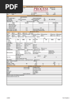 Pump Performance Test Report: Formula (Example) | PDF | Watt | Amplifier