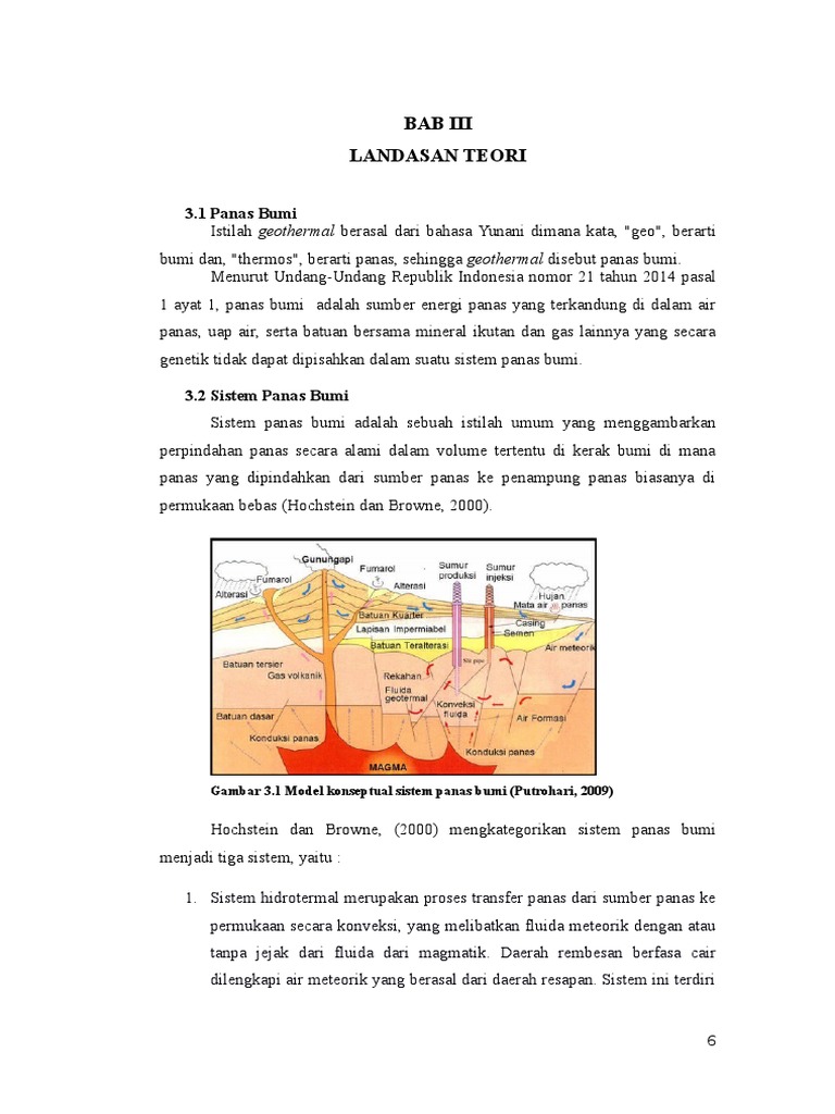 Bab 3 Landasan Teori | PDF