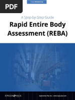 REBA Employee Assessment Worksheet: A. Neck, Trunk and Leg Analysis ...