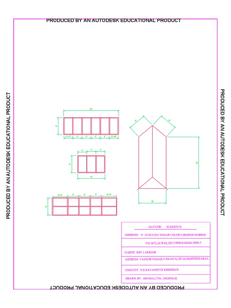 Bamboo Sections' | PDF