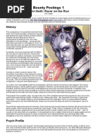 Battletech Aerospace Cheat Sheet v1 | PDF | Altitude | Bomb