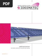 NEXTracker NX Horizon 2.4 Installation Manual Rev - C | PDF | Rivet ...