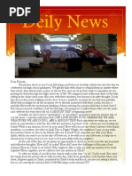 GROUNDBREAKING CEREMONY Script | PDF