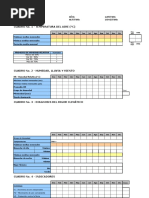 Regiones INACIF Guatemala | PDF | Salud y bienestar
