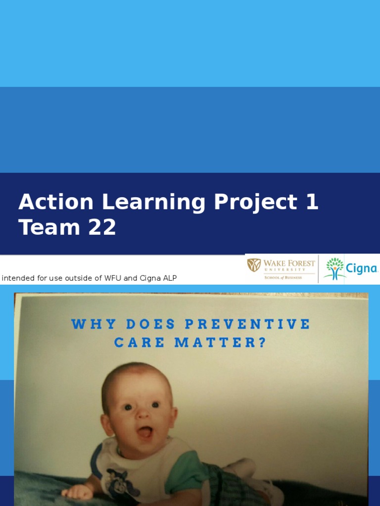 Action Learning Project 1 Team 22 | PDF
