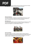 El Manduco | PDF | Bailes | Venezuela
