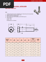 DYWIDAG GEWI Plus Threadbar Data Sheet | PDF | Screw | Building Materials