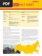CIPL Shipping Document Overview | PDF | Economies